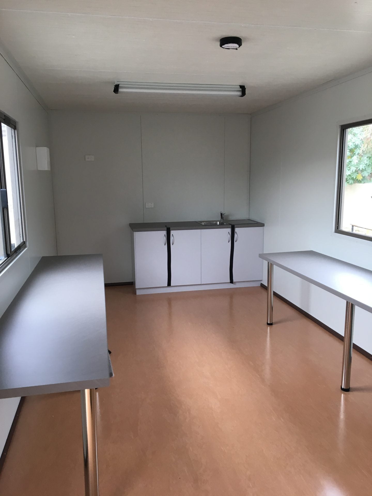 Transportable Office-Crib-Toilet | Ascention Group