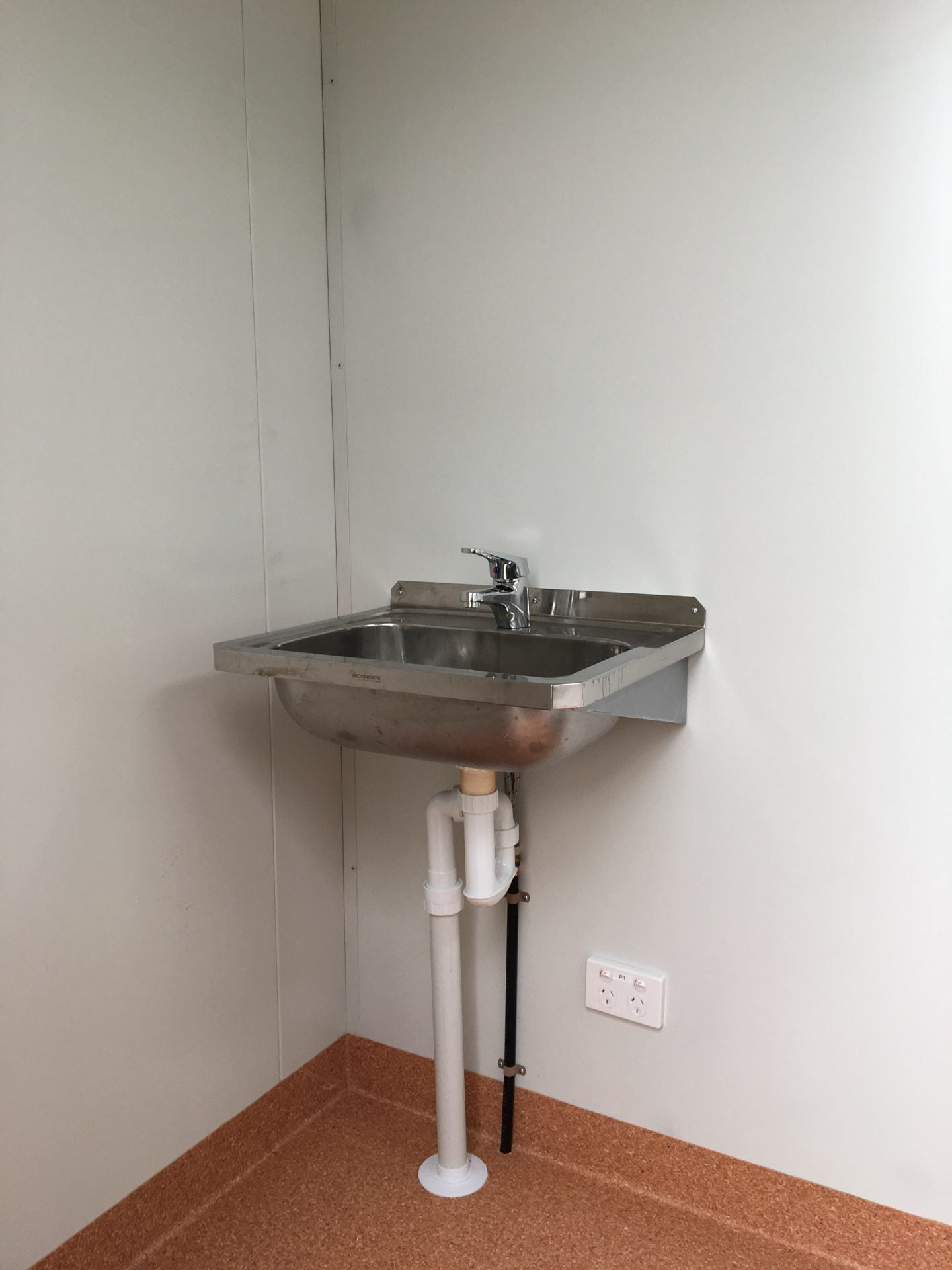 Transportable Office-Crib-Toilet | Ascention Group
