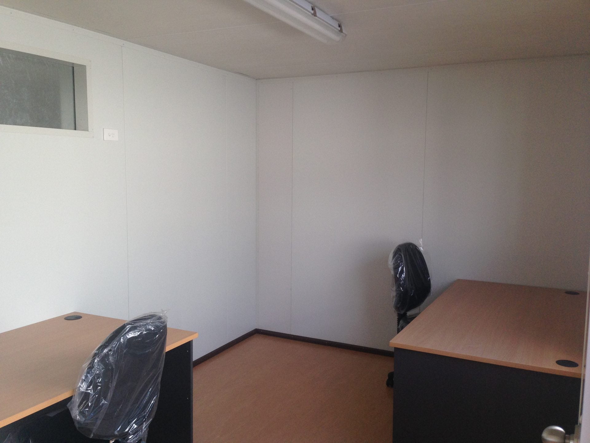 Transportable Office-Crib-Toilet | Ascention Group